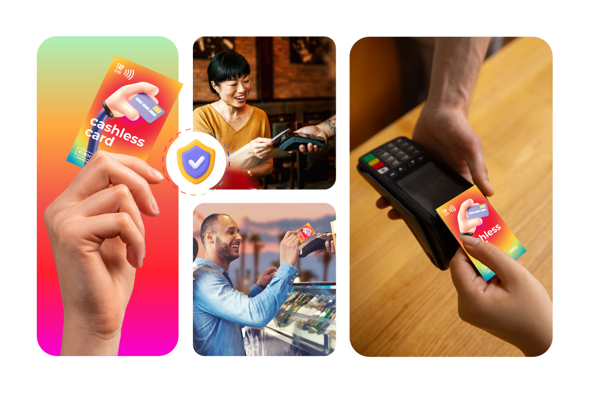 Cashless Payment for Events in Ras Al-khaimah