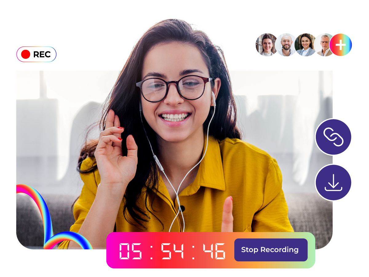 Virtual Meetings | Host Virtual Meetings With Dreamcast