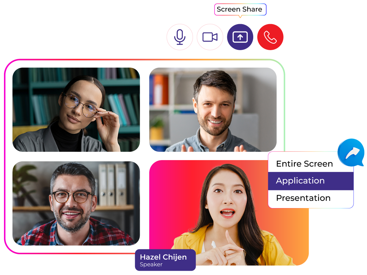 Virtual Meetings | Host Virtual Meetings With Dreamcast